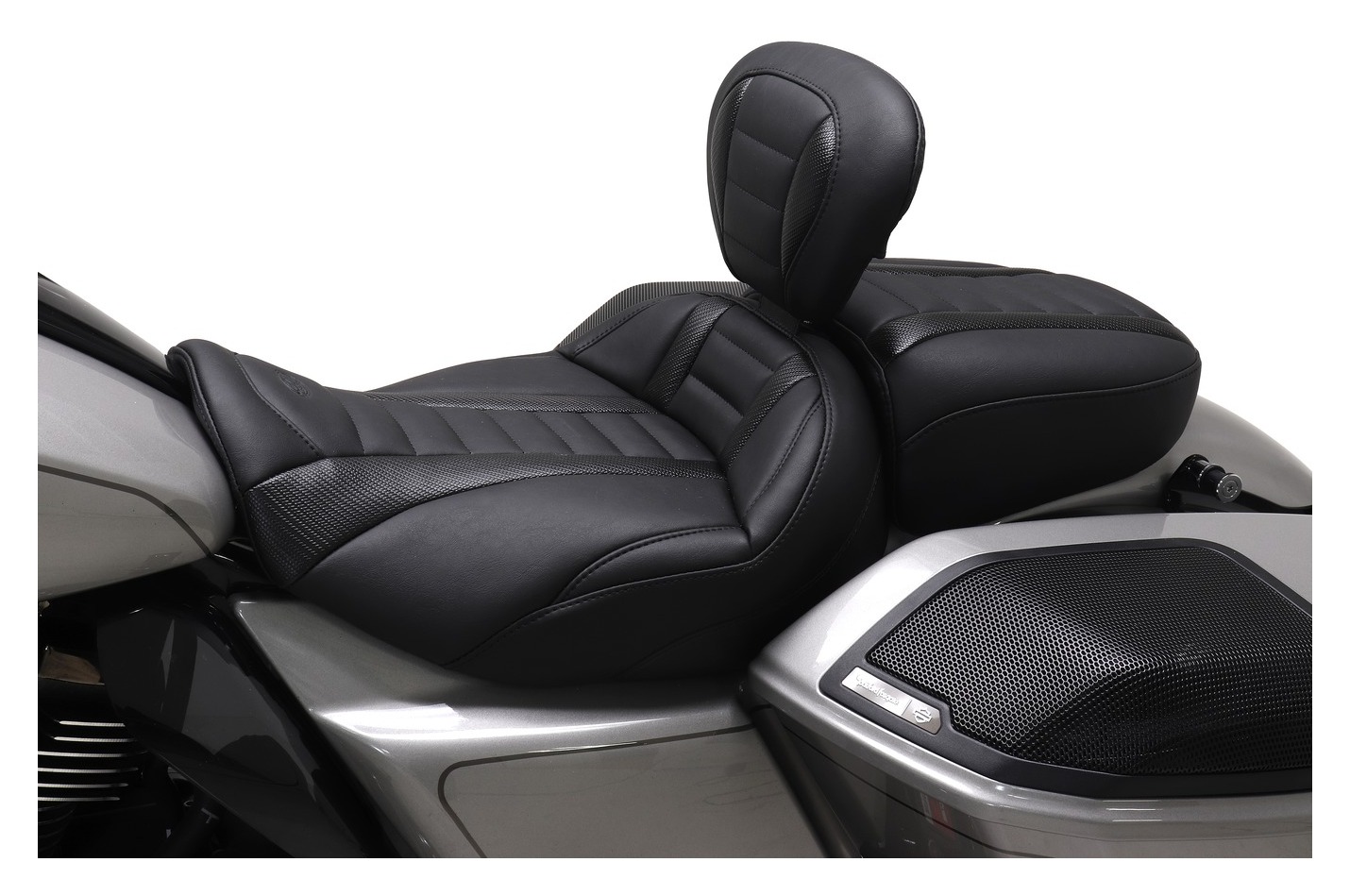 Mustang Super Touring Deluxe Seat