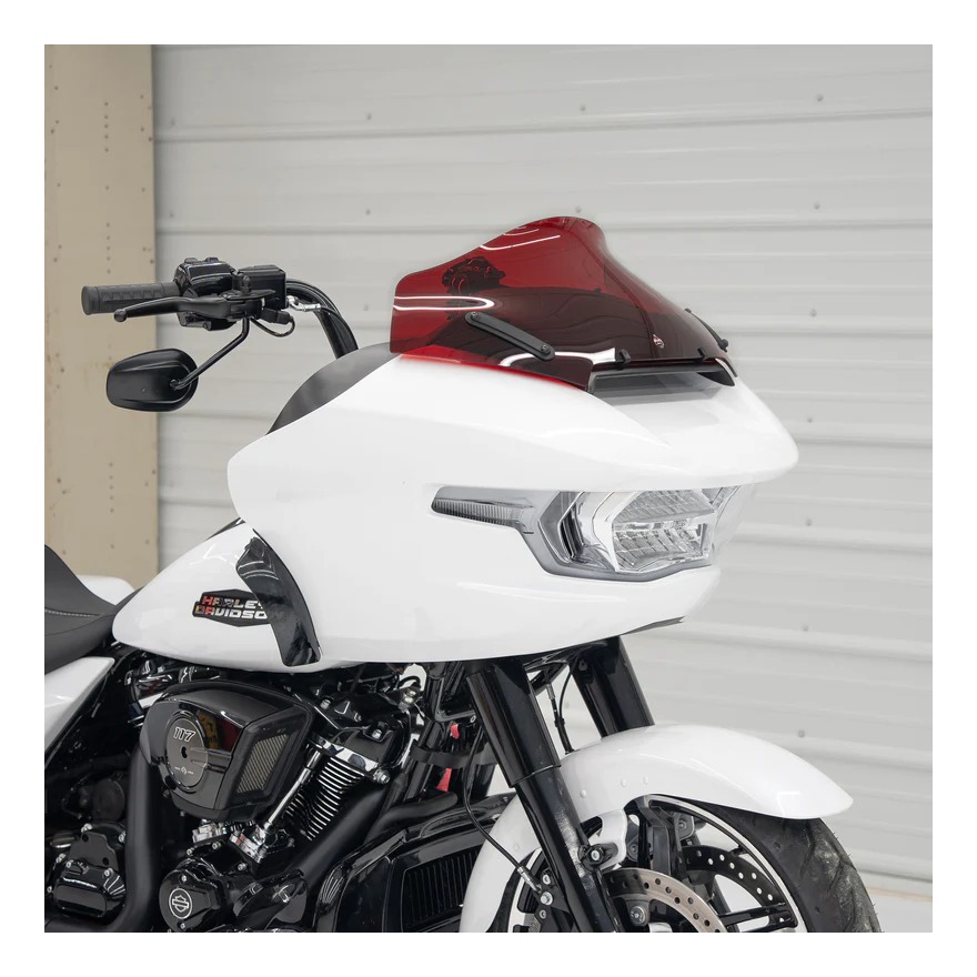 Klock Werks Kolor Flare Windshield For Harley Road Glide 2023-2026 ...