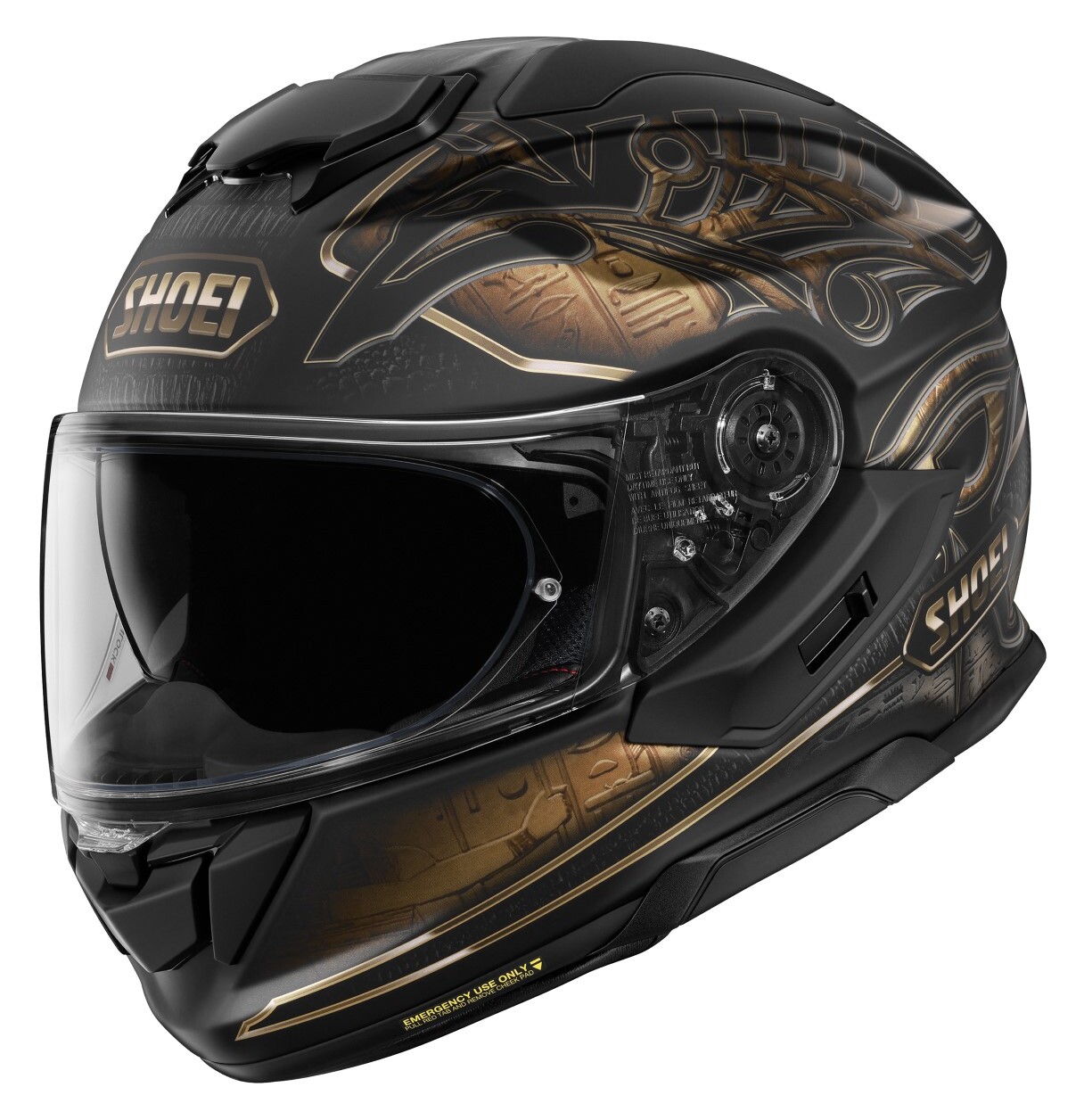 Shoei GT-Air 3 Nile Helmet | JPCycles.com