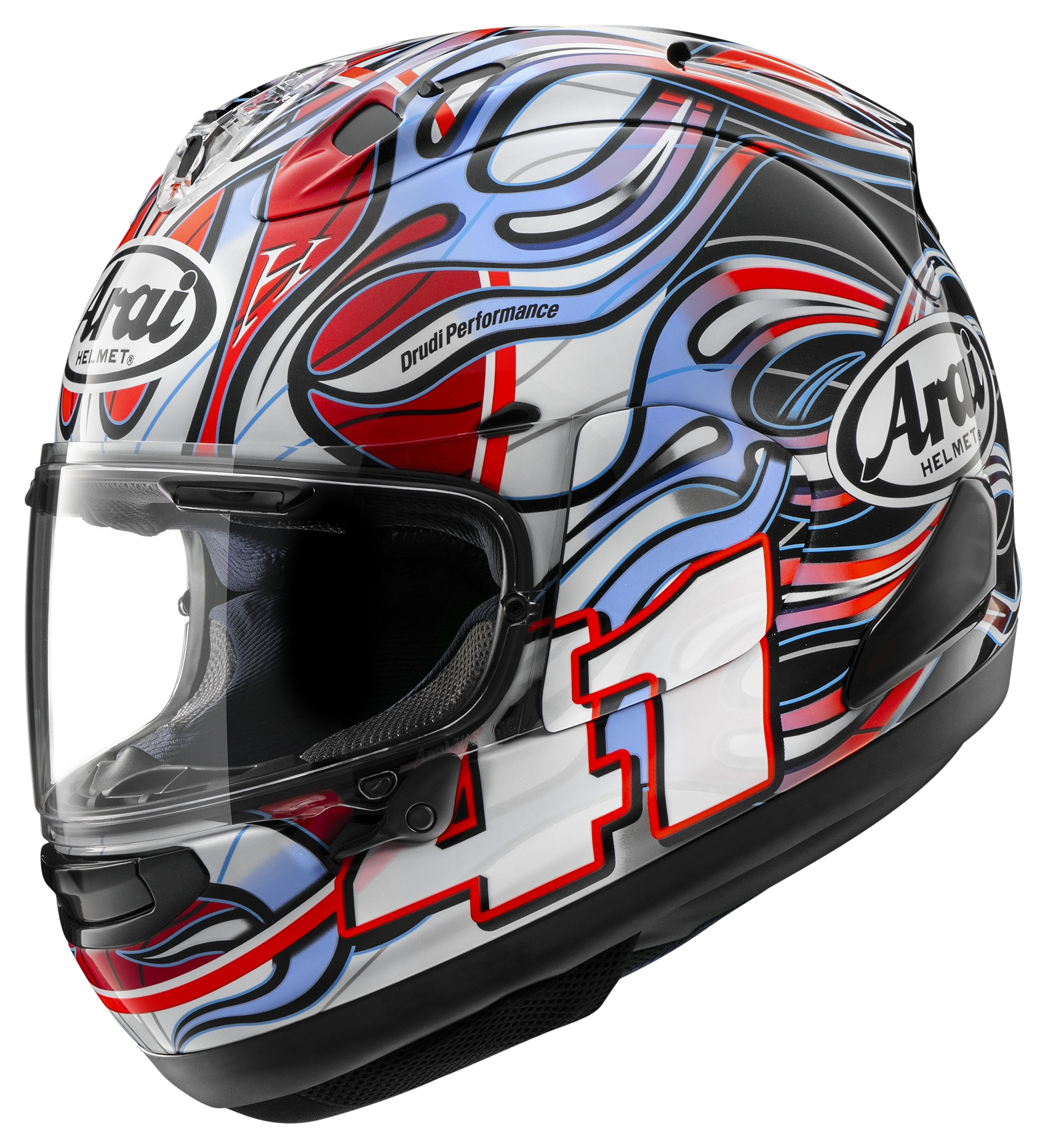 Arai Corsair-X Haga GP Helmet | JPCycles.com