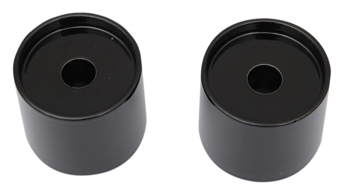 LA Choppers 1-3/4" Diameter Riser Extensions | JPCycles.com