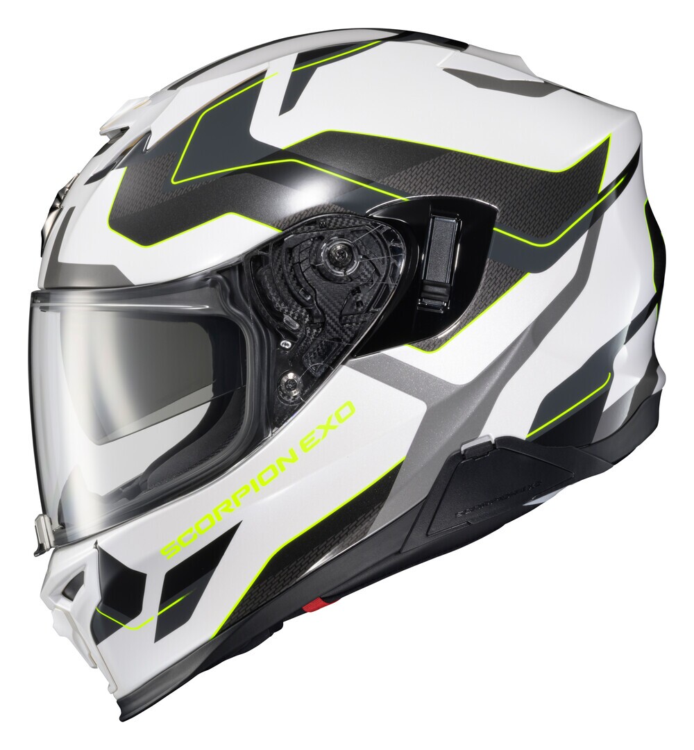 Scorpion EXO-T520 Zuse Helmet | JPCycles.com