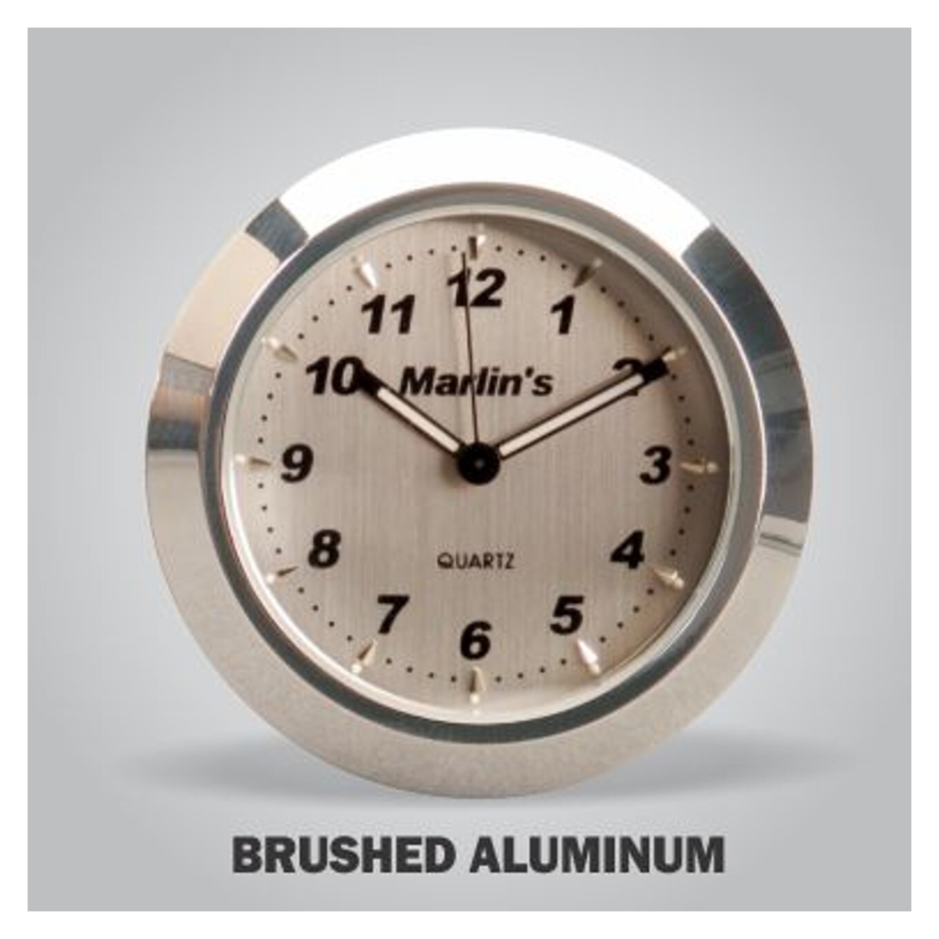 Marlin's Clock / Thermometer With CHAMP Mount | JPCycles.com