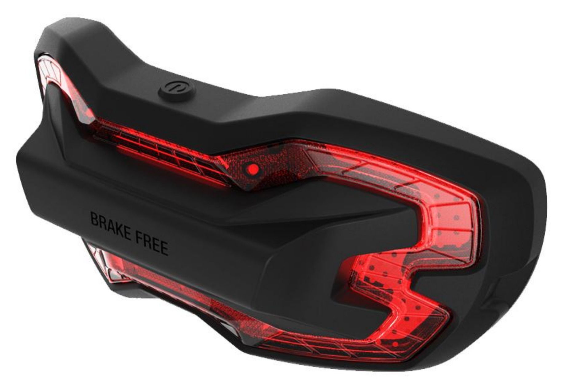 Brake Free Smart Helmet Brake Light | JPCycles.com