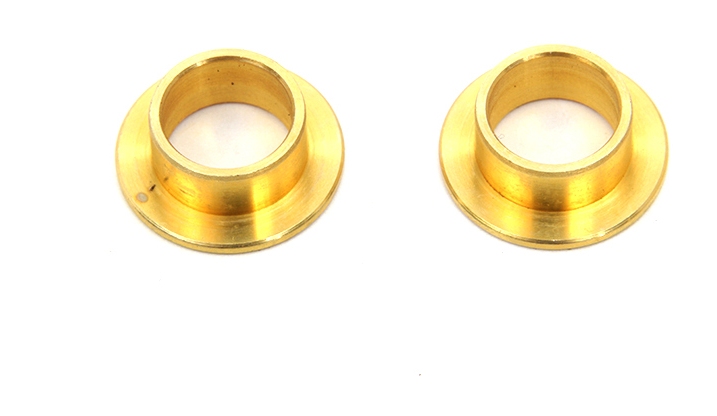 V-Twin Mfg. Kickstand Bushing Set For Harley FL Softail 2008-2025 ...