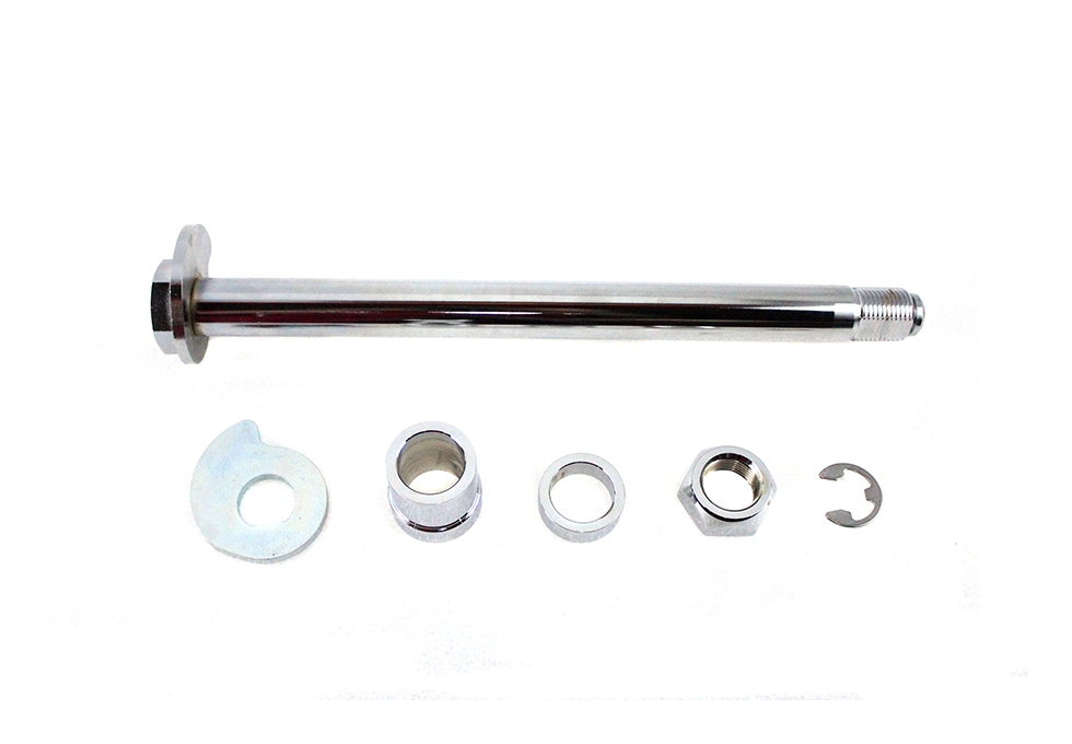 V-Twin Mfg. Rear Axle Kit For Harley Touring 2002-2007 | JPCycles.com
