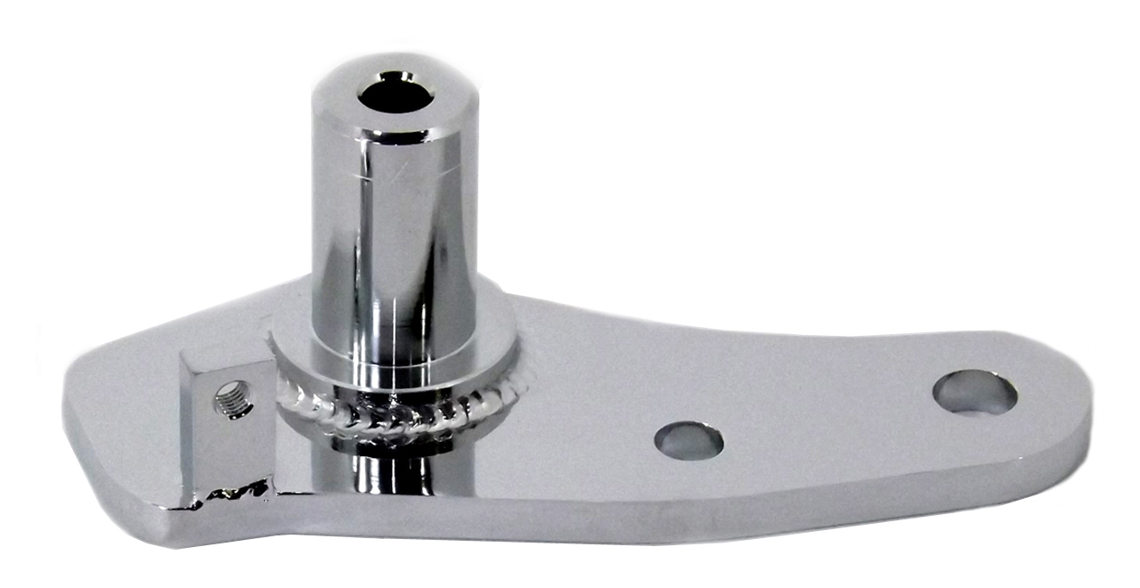 V-Twin Mfg. Brake Pedal Mount Plate For Harley FX Softail 1990-1999 ...