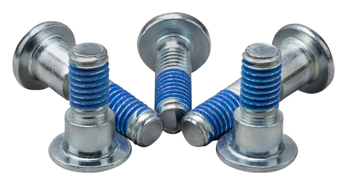 EBC High Tensile Front Rotor Bolt Set Suzuki / Kawasaki | JPCycles.com