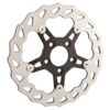 Arlen Ness 11.8" Rotator II Floating Brake Rotor For Harley 2006-2026 ...