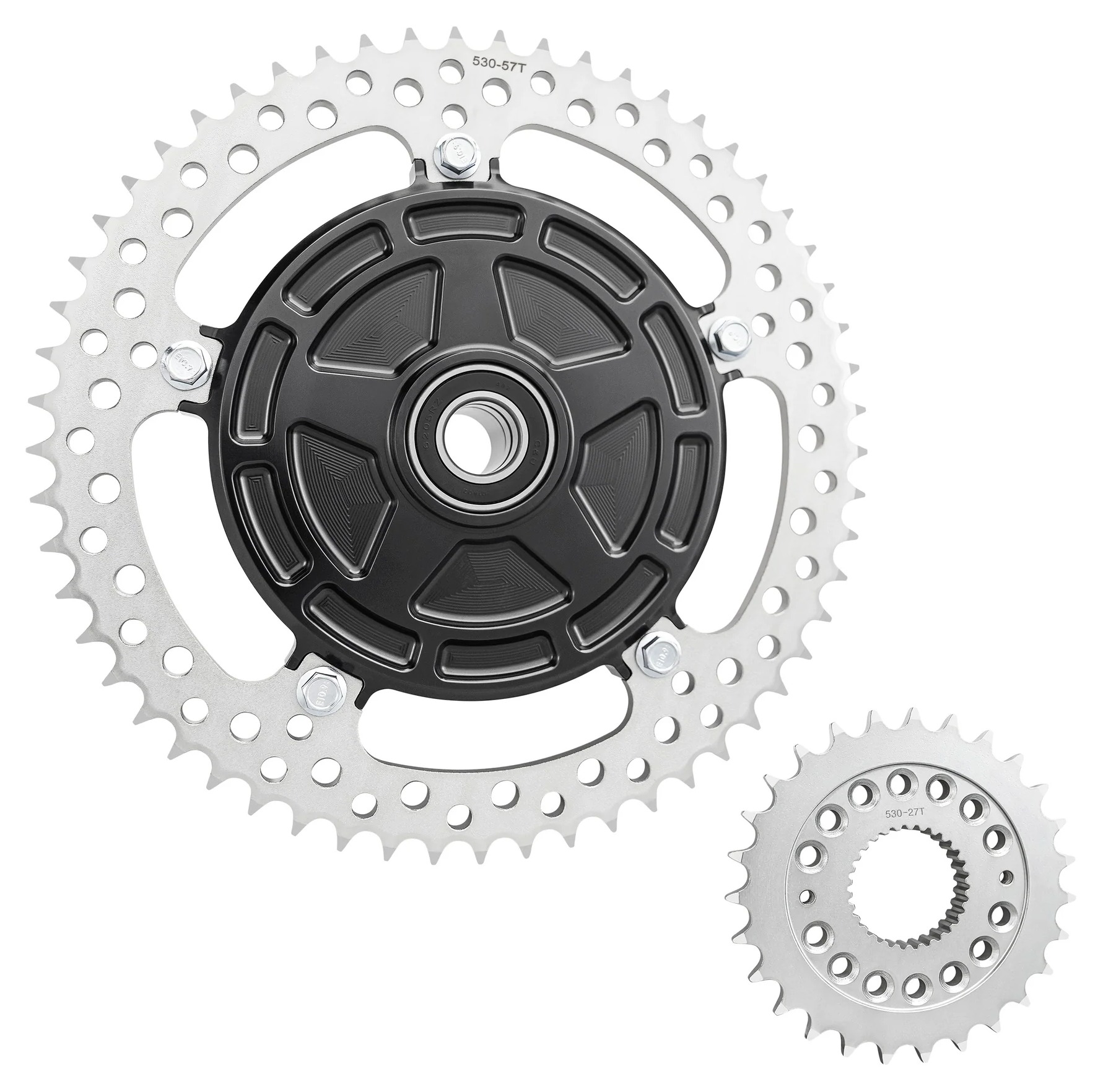 Arlen Ness Jagged Chain Drive Kit For Harley Touring 2009-2025 ...