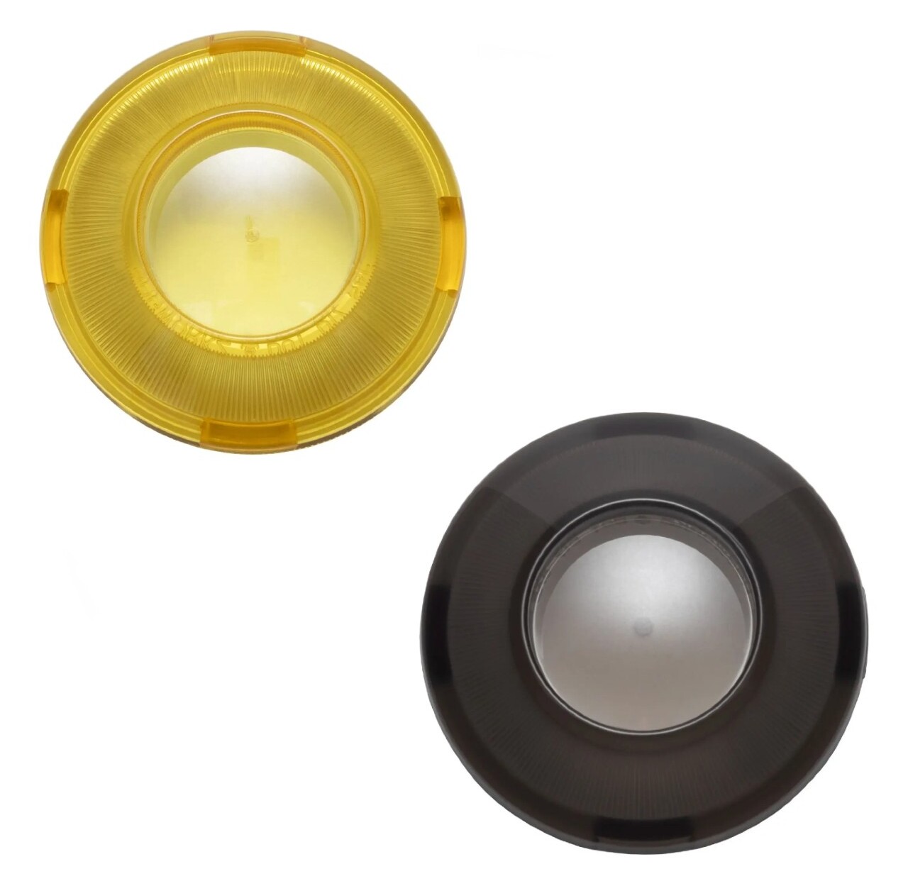 HogWorkz Refractor Bullet Style Turn Signal Lens For Harley | JPCycles.com