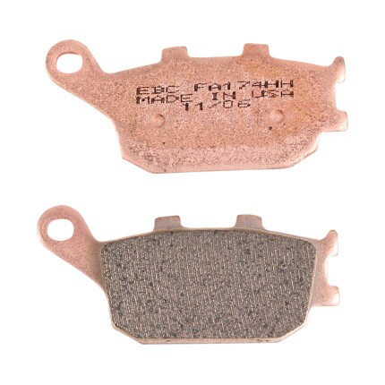 EBC FA174HH Double-H Sintered Rear Brake Pads | JPCycles.com