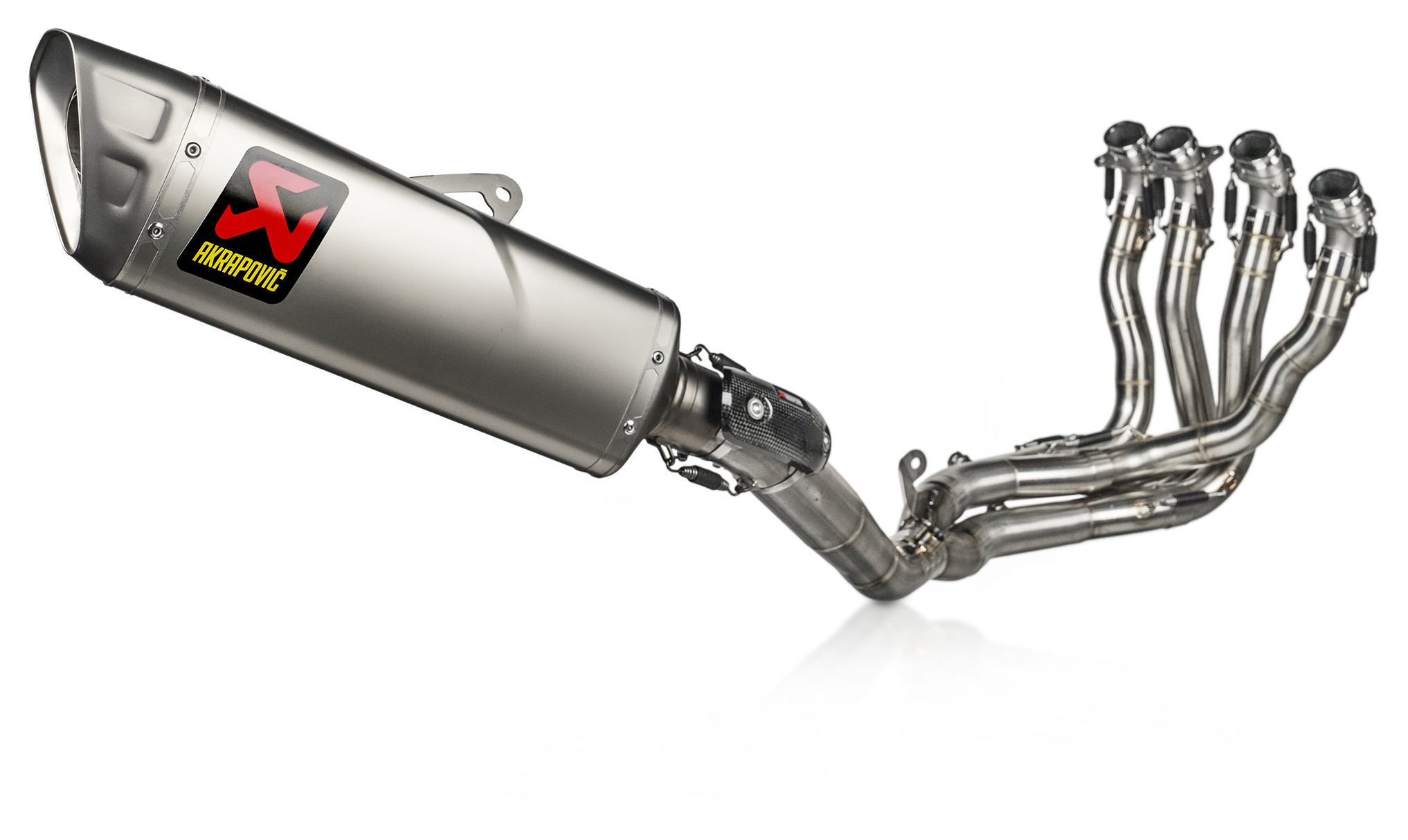 Akrapovic Evolution GP Exhaust Honda CBR1000RR-R Fireblade SP 2025 ...