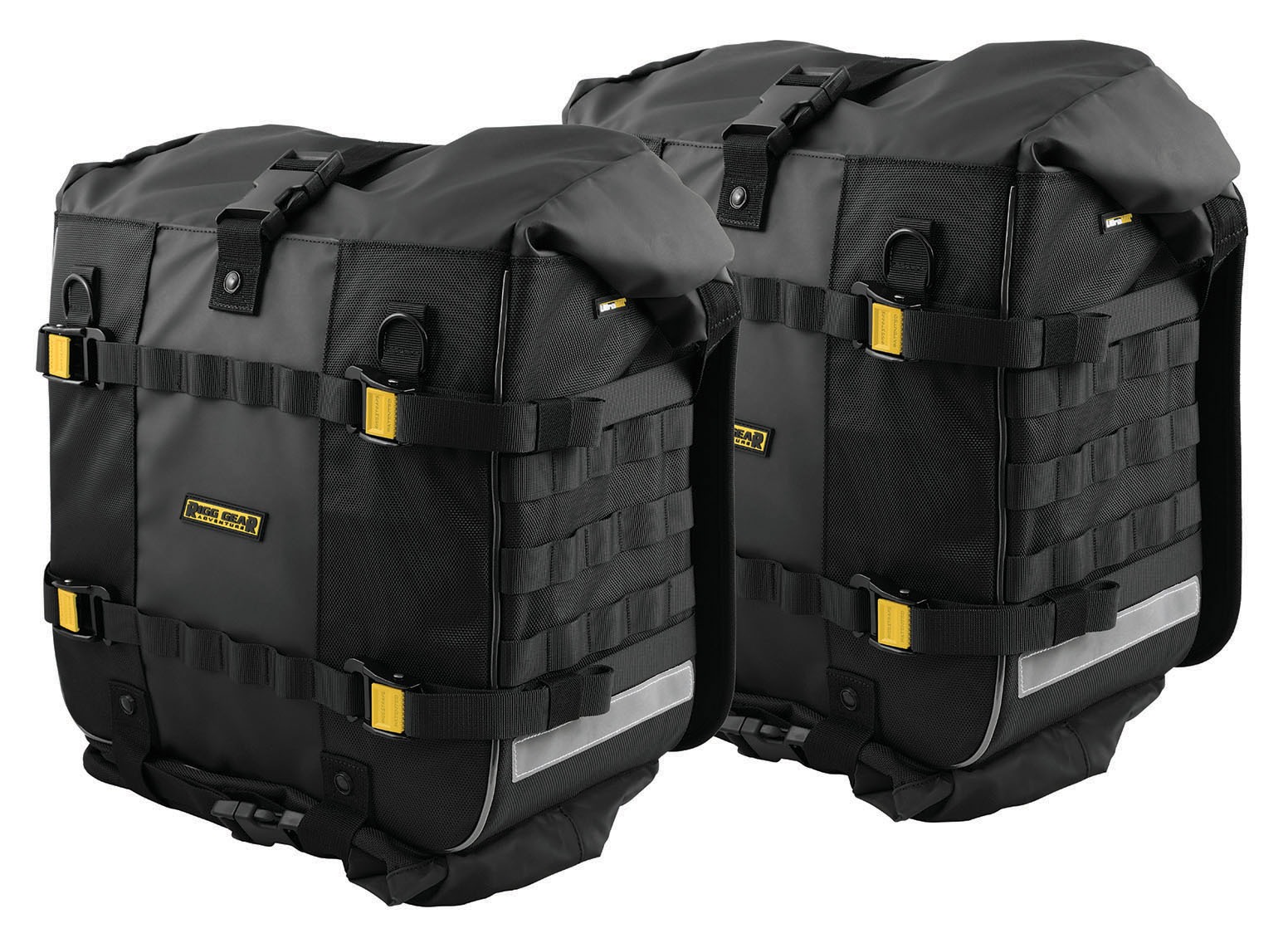 Nelson Rigg Trails End Adventure Saddlebags | JPCycles.com