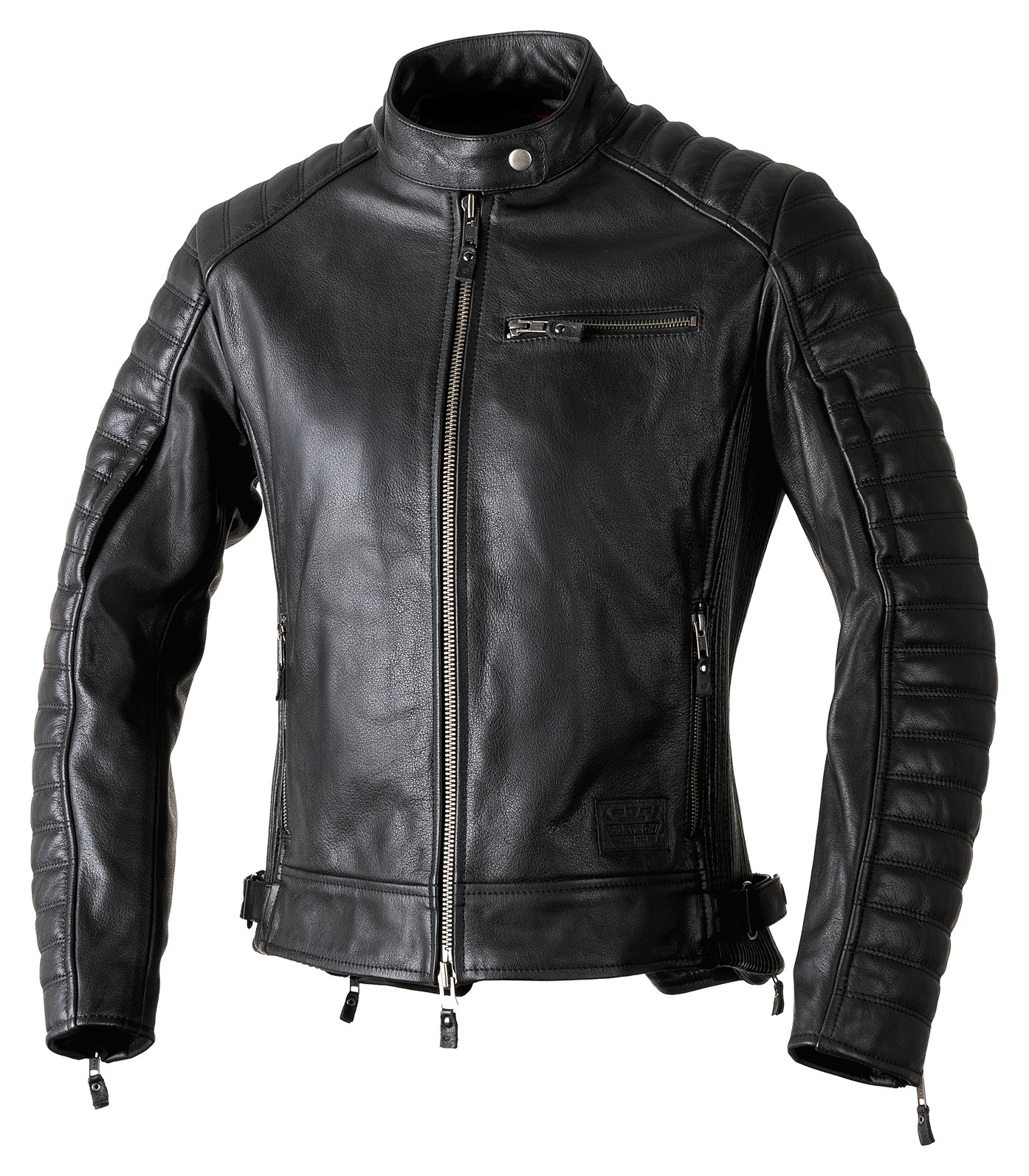 Cortech Hoyden Women's Leather Jacket | JPCycles.com