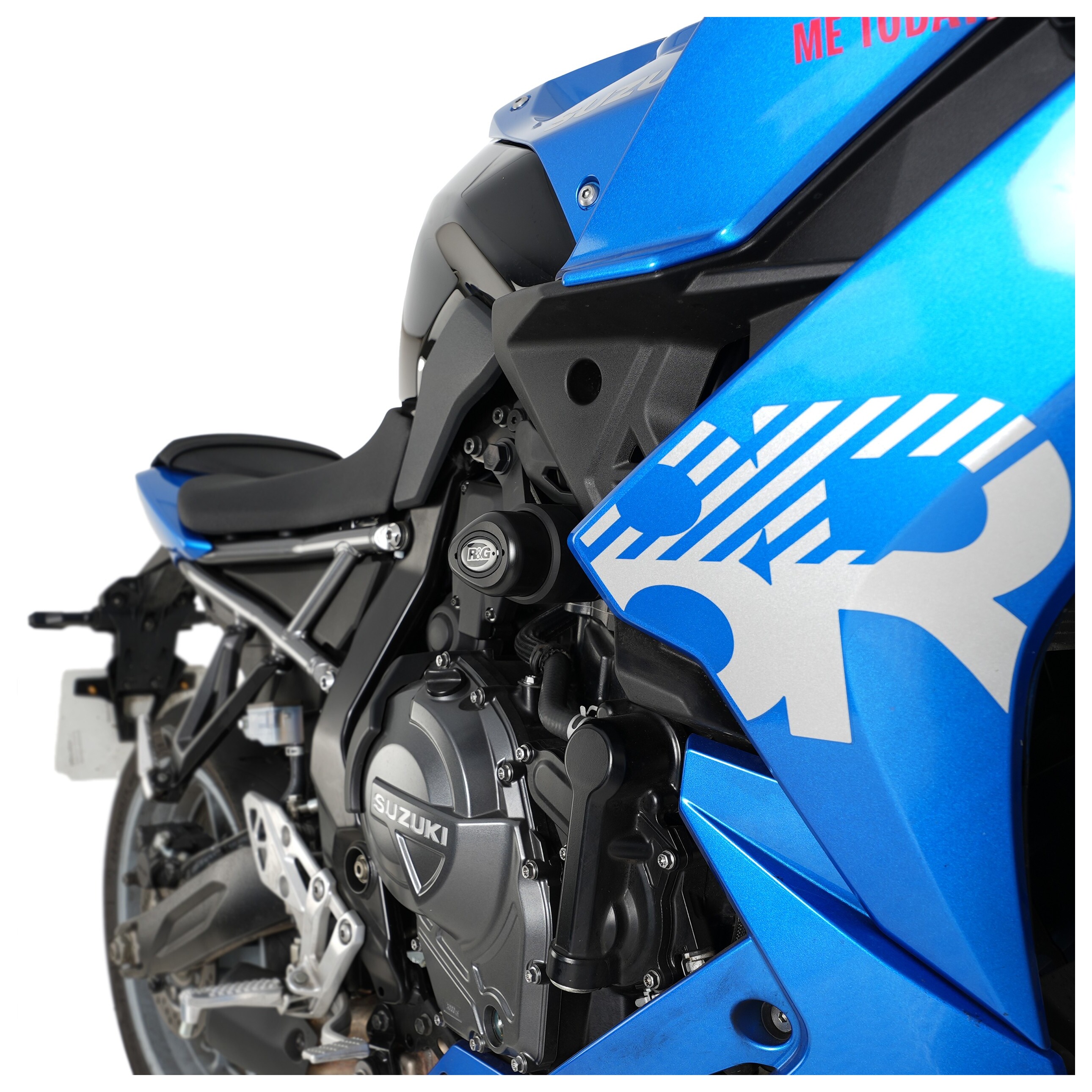 R&G Racing Aero Frame Sliders Suzuki GSX-8R 2024-2025 | JPCycles.com