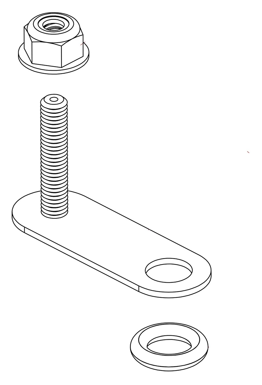 Arlen Ness TPMS Adapter Kit For Harley And Indian | JPCycles.com