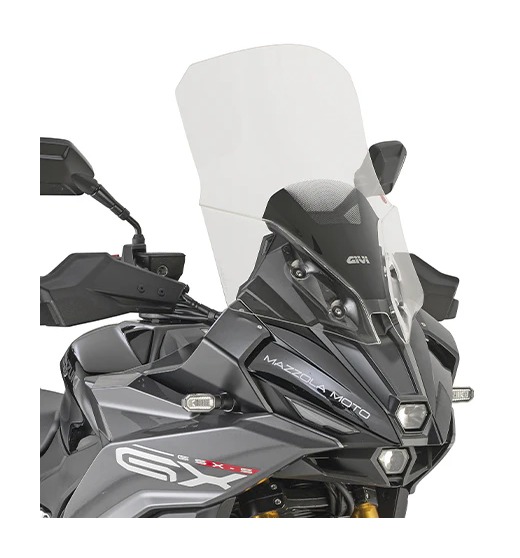 Givi Windscreen D3128S / D3128ST Suzuki GSX-S1000GX Plus 2024-2025 ...