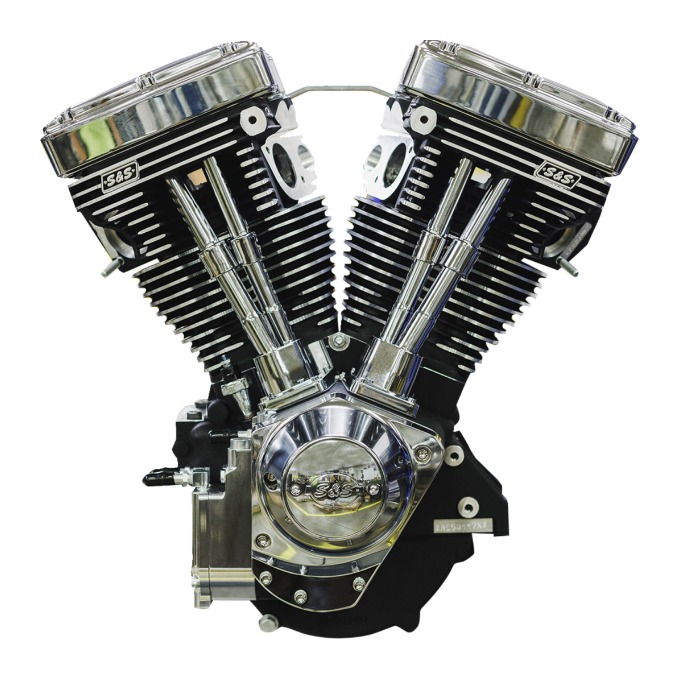 harley evo engine specs