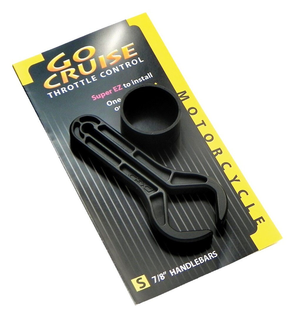 Go Cruise Throttle Controller Universal Cruise Control (7/8 ...