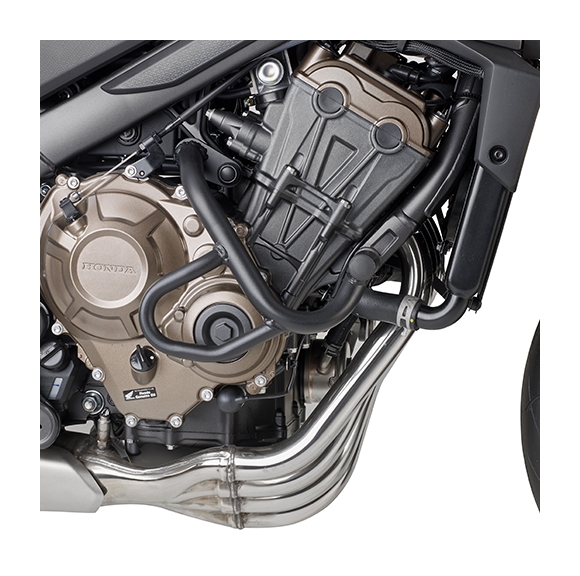 Givi TN1208 Engine Guards Honda CB650R 2024-2025 | JPCycles.com
