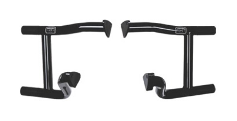 Santoro Fabworx Not Yo Daddy's Heavy Hitter Bag Guards For Indian ...