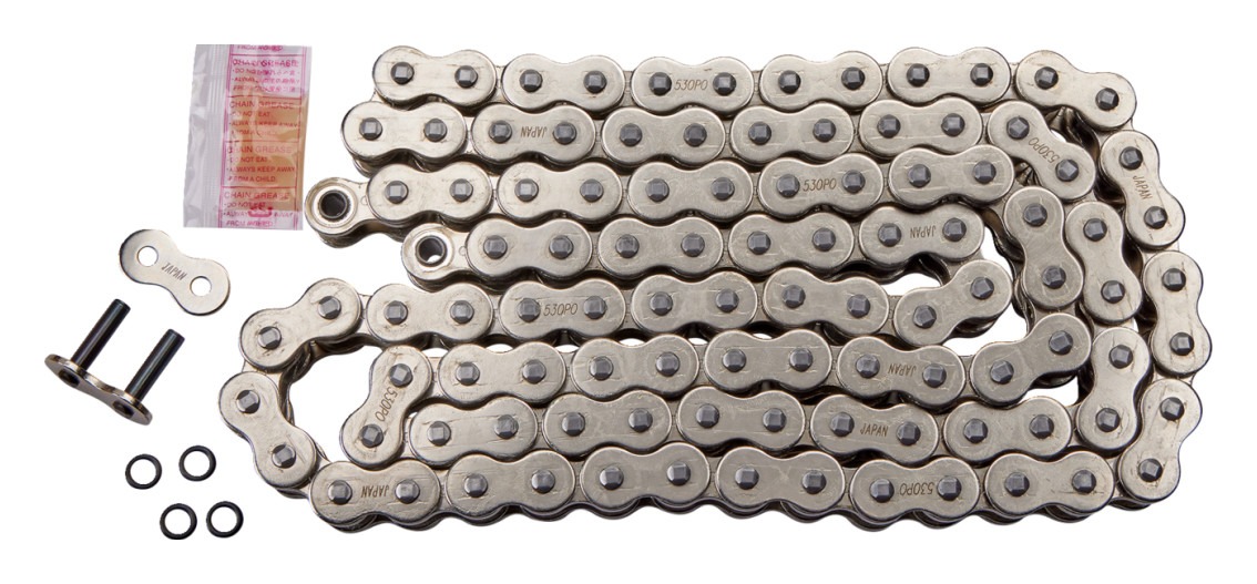 Drag Specialties 530 Series O-Ring Chain | JPCycles.com