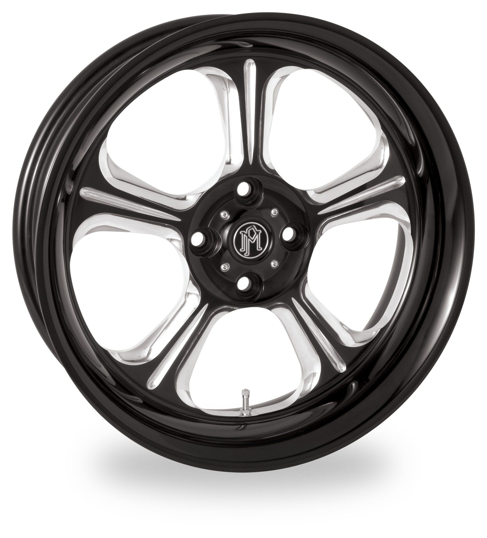 Performance Machine Wrath 21" x 3.5" Front Wheel For Harley Touring ...