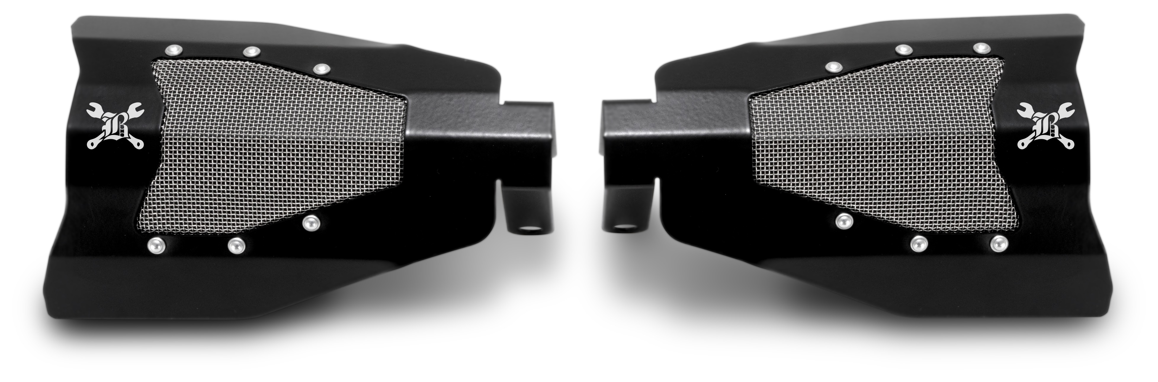 Burly Brand Titan Hand Guards For Harley 1996-2026 | JPCycles.com