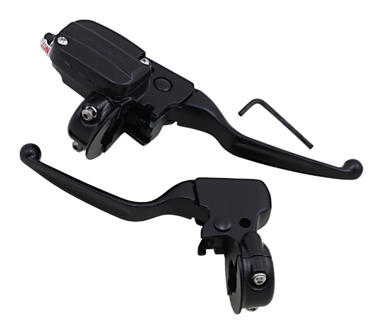 Drag Specialties Handlebar Controls For Harley Touring 1996-2007 ...