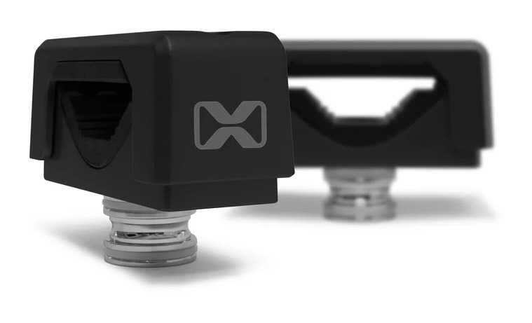 ECOXGEAR Tower Speaker Replacement Square Tube Mounts | JPCycles.com