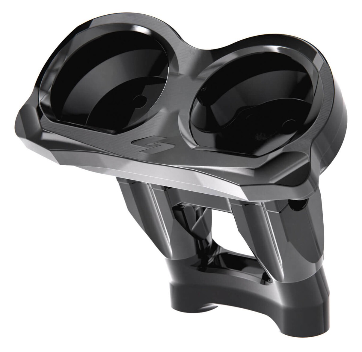 Kraus Lux Isolated Riser For Harley Road Glide 2015-2025 | JPCycles.com