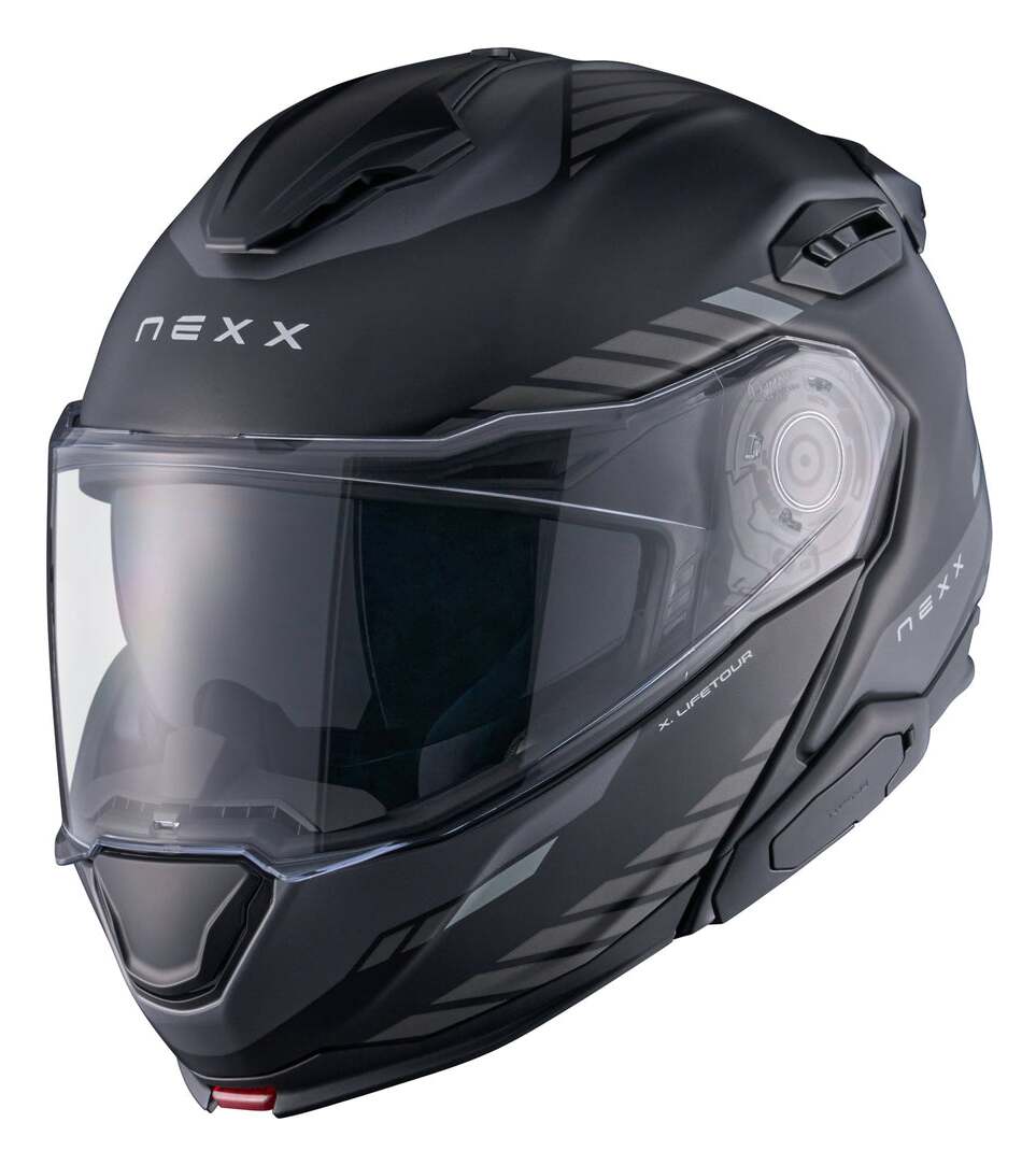 Nexx X.LifeTour Globe Modular Helmet | JPCycles.com