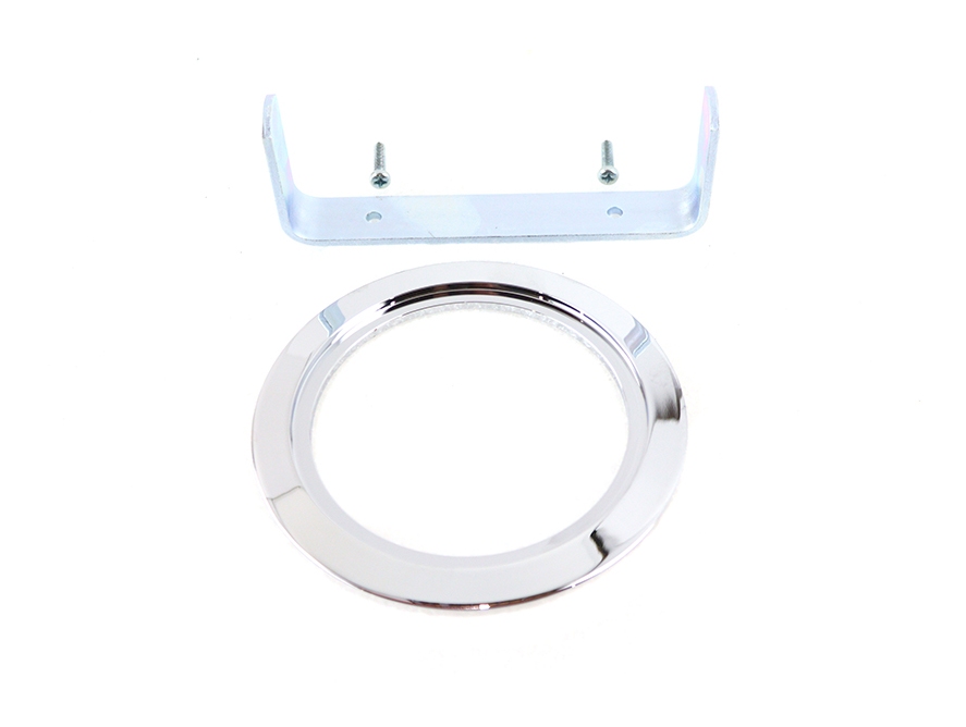 V-Twin Mfg. Speedometer Adapter Ring Kit | JPCycles.com
