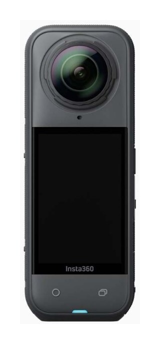 Insta360 X5 Motorcycle Multi View Camera Bundle | JPCycles.com