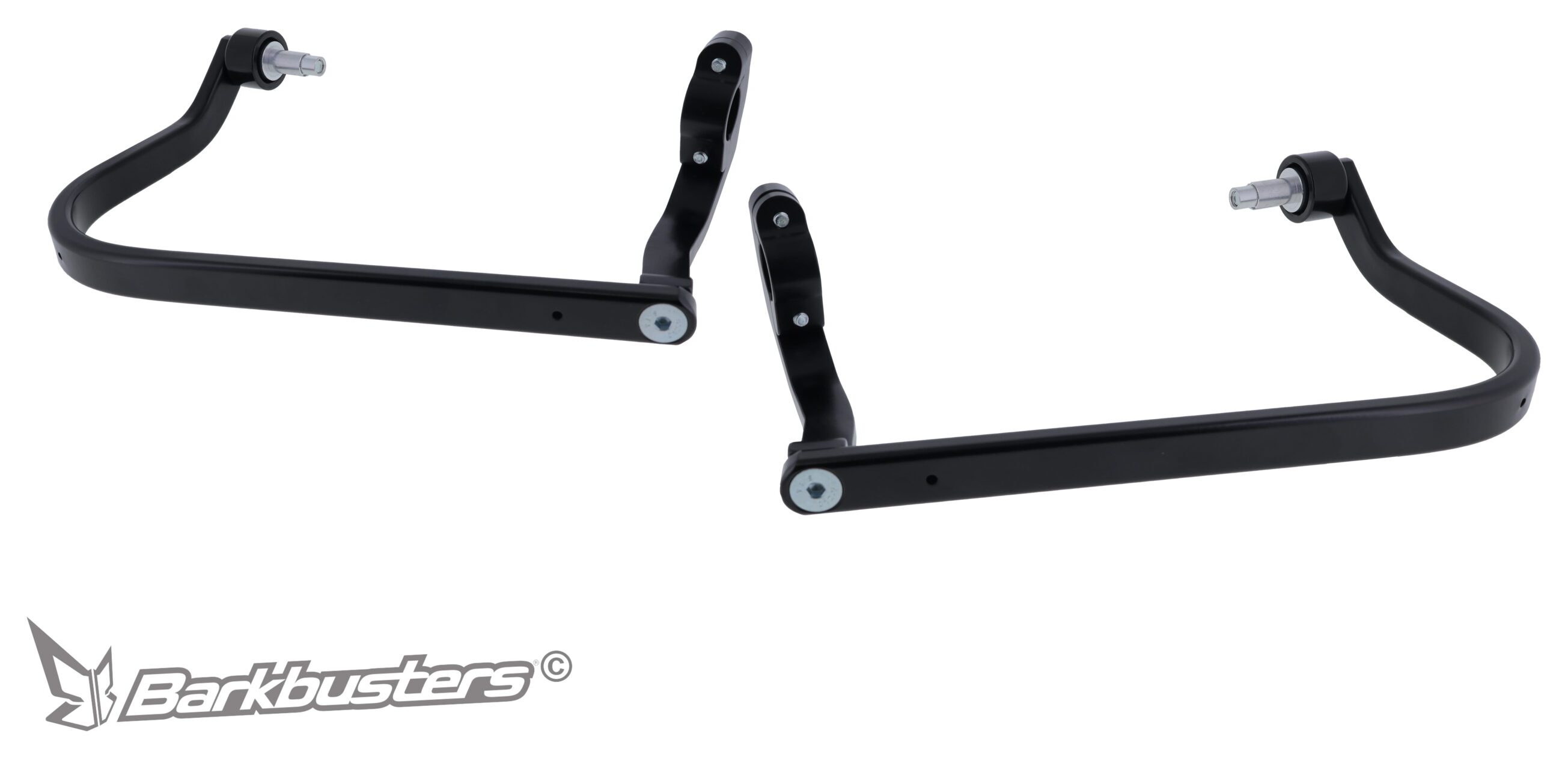 Barkbusters Aluminum Handguard Kit BMW / Honda / KTM / Suzuki ...