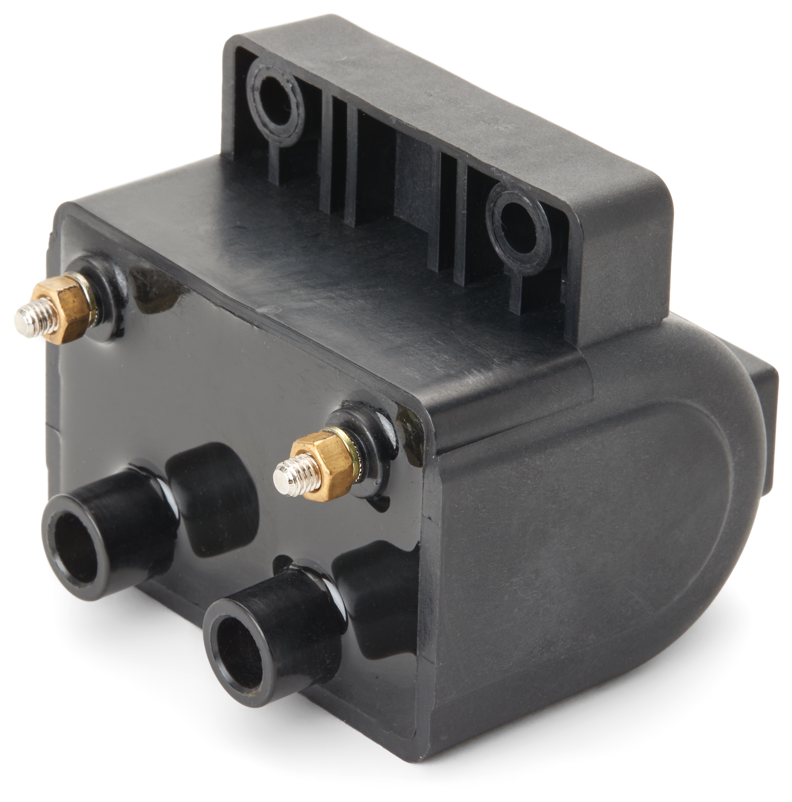 Milwaukee Twins 3 Ohm Dual Fire Ignition Coil | JPCycles.com