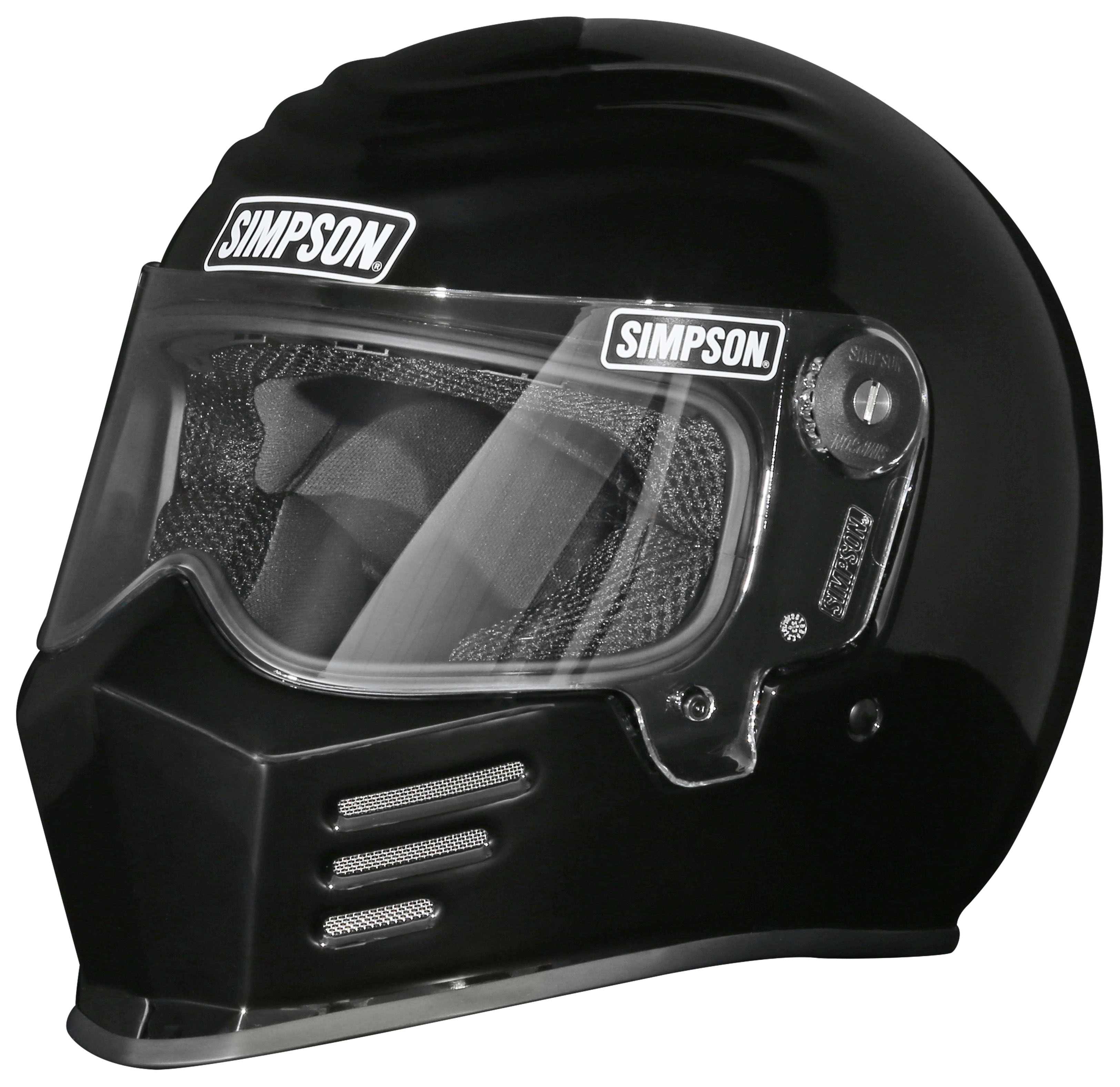 Simpson Outlaw Bandit 3 Helmet | JPCycles.com