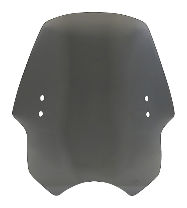 Memphis Shades Hell Cat Handlebar-Mounted Windshield | JPCycles.com