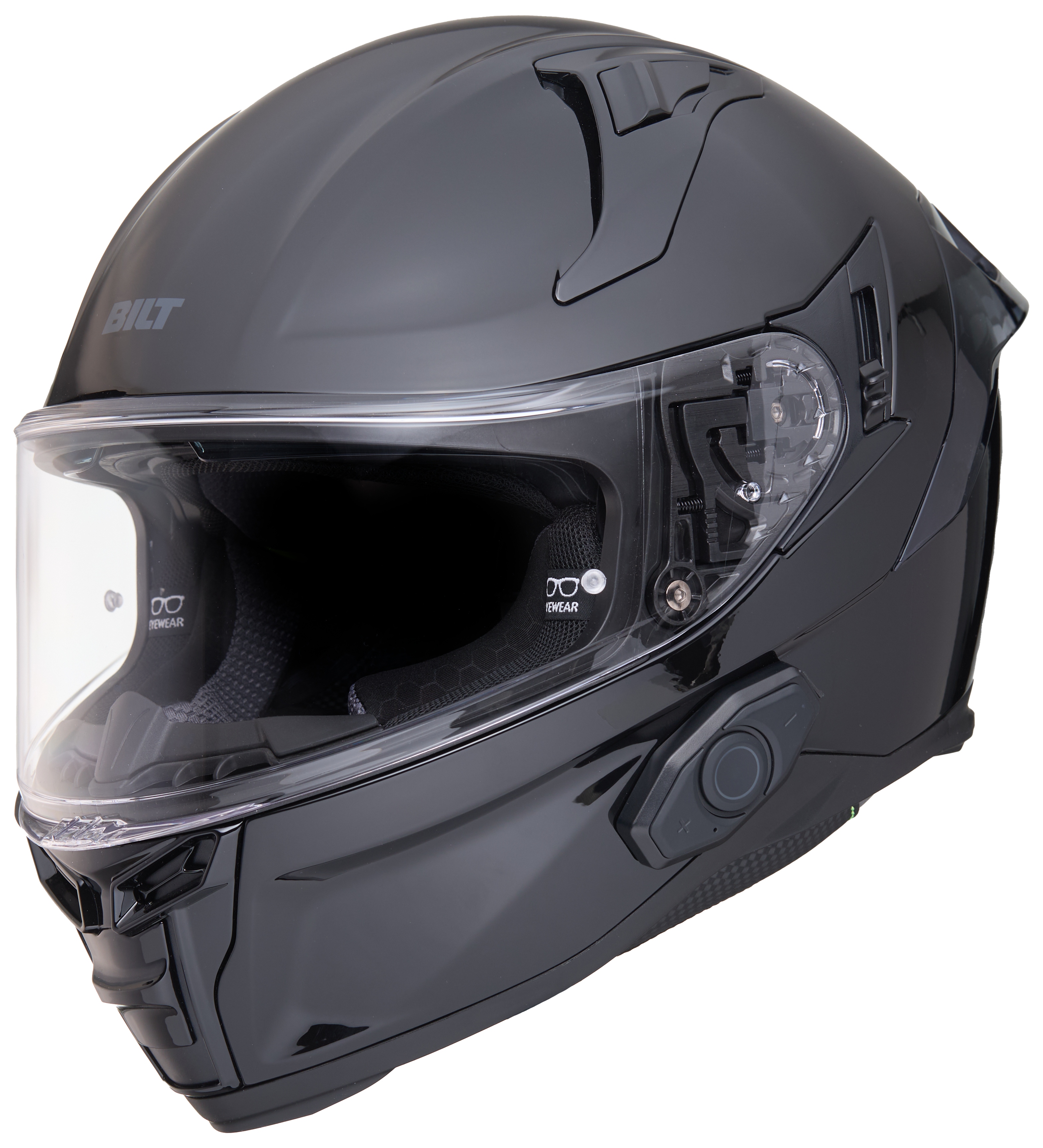 BILT Techno 3.0 Bluetooth Helmet - Closeout | JPCycles.com