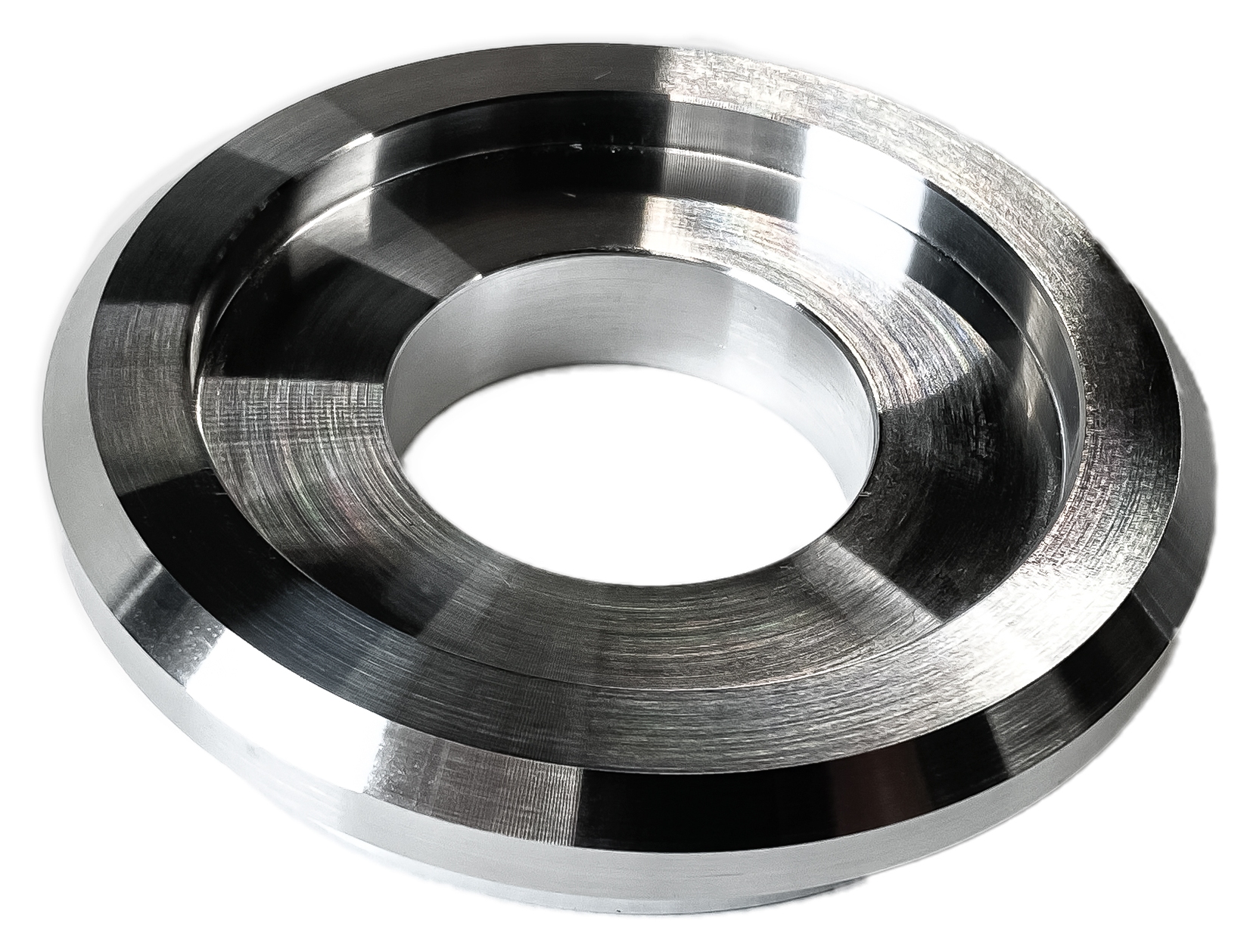 Muller Motorcycle AG Shock Spring Compression Tool Conversion Washer For Harley Softail 1989 ...