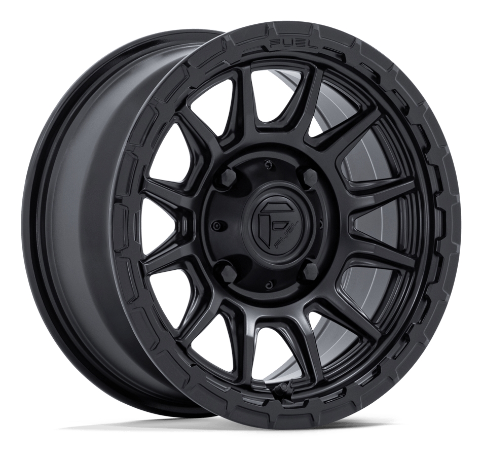 Fuel UTV FV866 Piston Wheel 6/5.5 | JPCycles.com