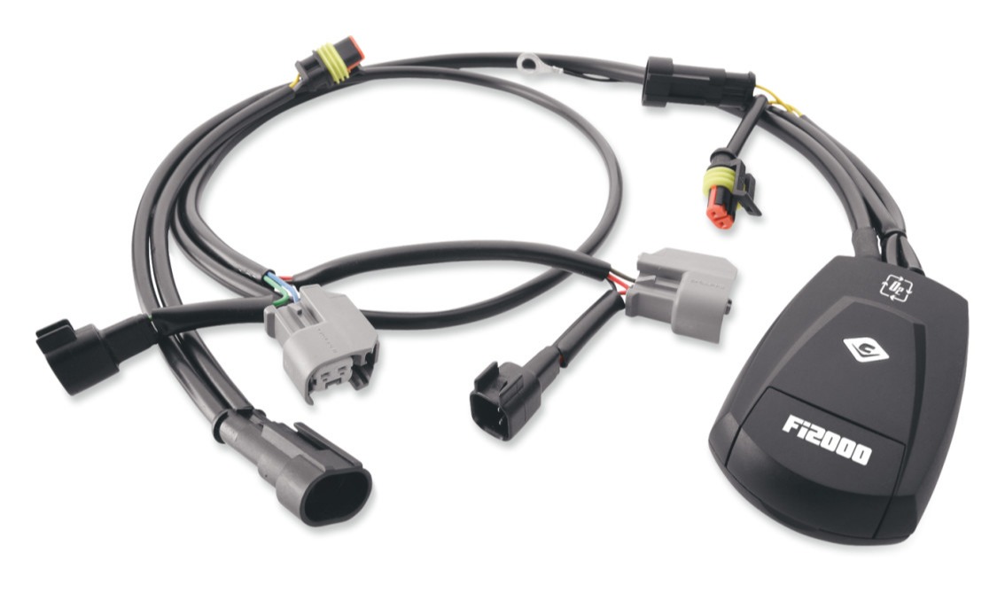Cobra Fi2000 Fuel Management System Closed Loop For Harley Touring 2017 ...