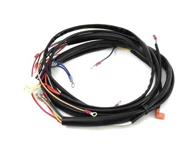 V-Twin Mfg. Main Wiring Harness For Harley XLCH 1975-1976 | JPCycles.com