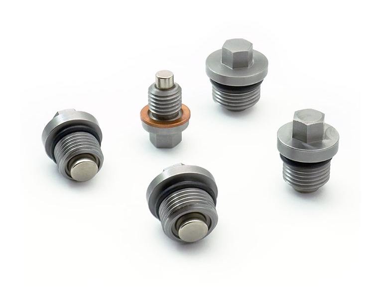 SandCraft Drain Plug Kit Polaris RZR 900 / 1000 / Pro XP / Turbo 2014 ...