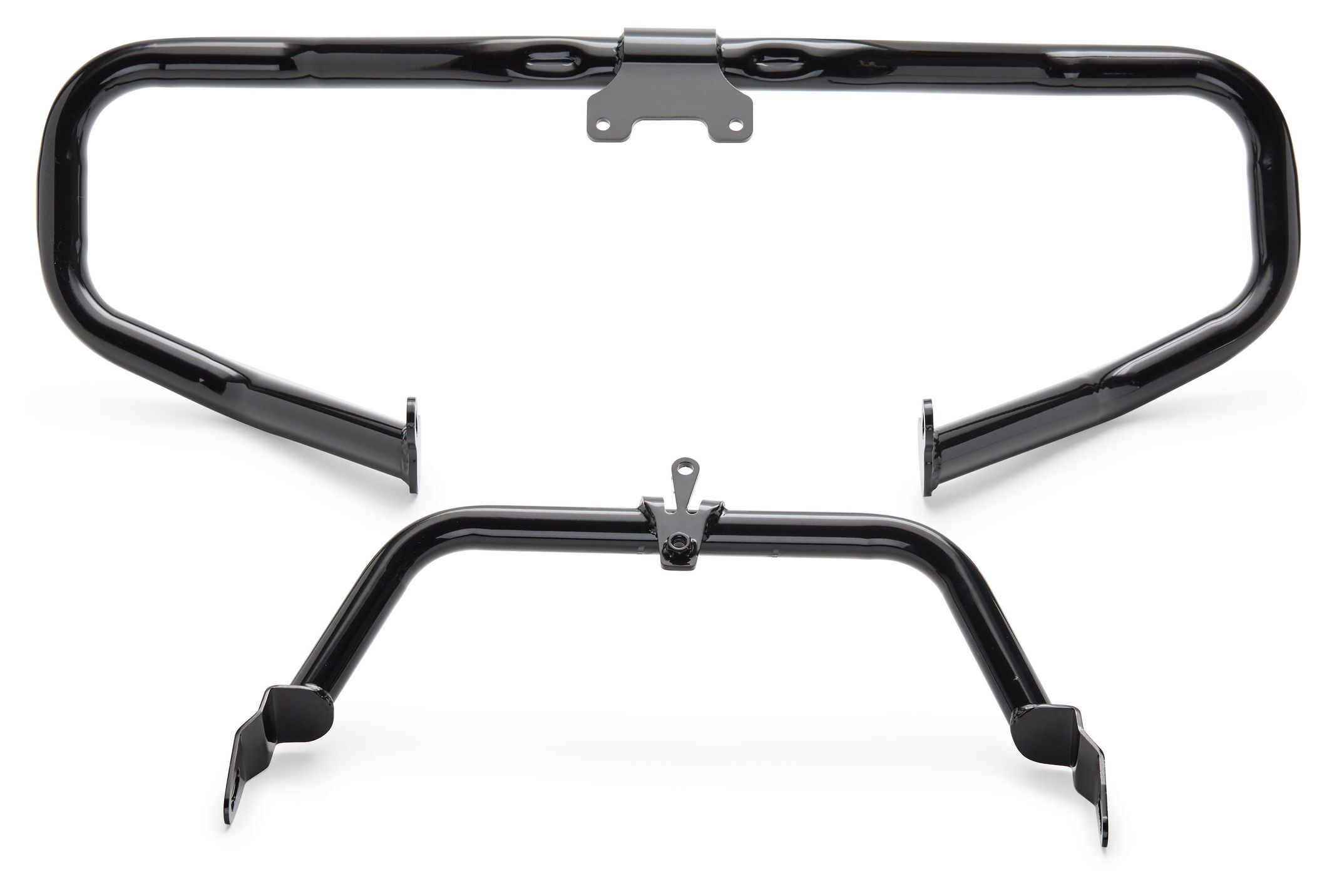 Milwaukee Twins Chopped Engine Guard For Harley Road Glide 2014-2026 ...