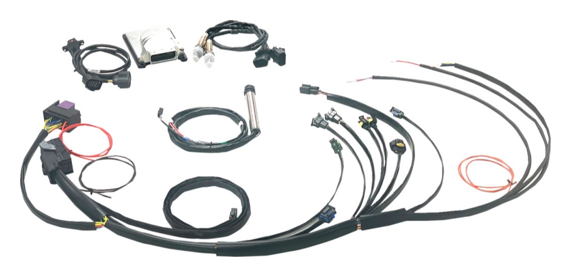 Namz Complete Stand Alone EFI Engine Management System For Harley Twin ...