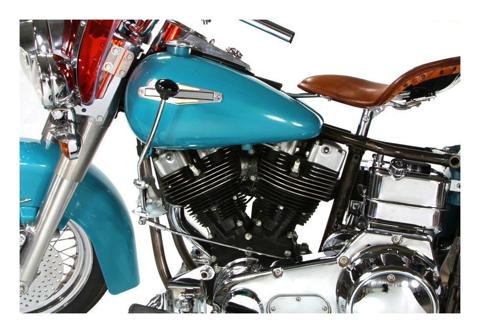 panhead motorcycle kit