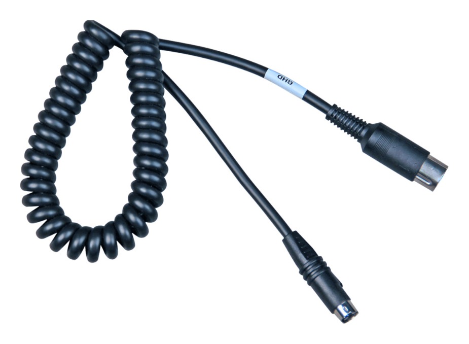 J&M G-Series Lower 7-Pin Headset Cord | JPCycles.com