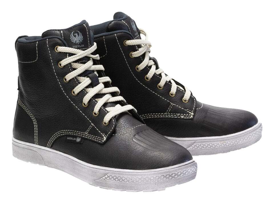 Merlin Stretton D3O Riding Shoes | JPCycles.com